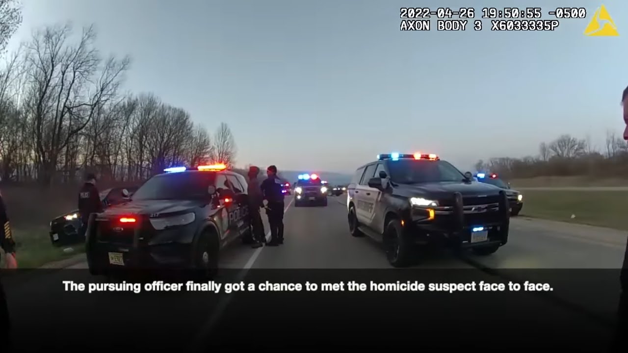 Perseguição Policial Alucinante 200 Km/h Nos EUA, Acompanhe Todo o ...