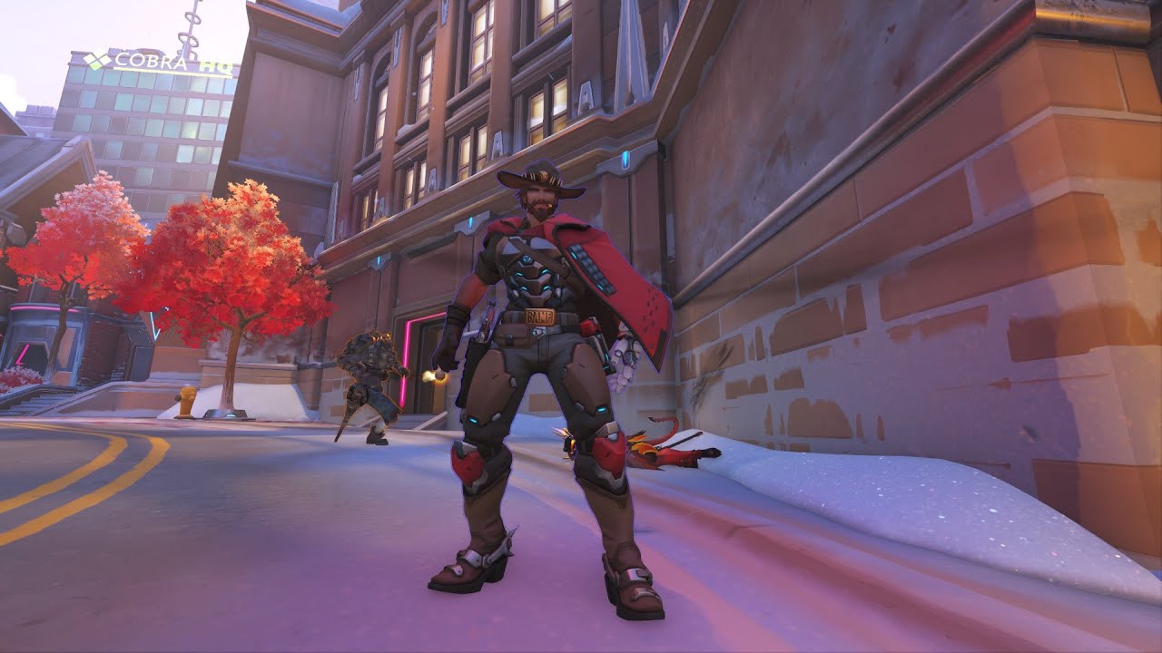Cassidy Play Overwatch 2 With Commentary - YouTube