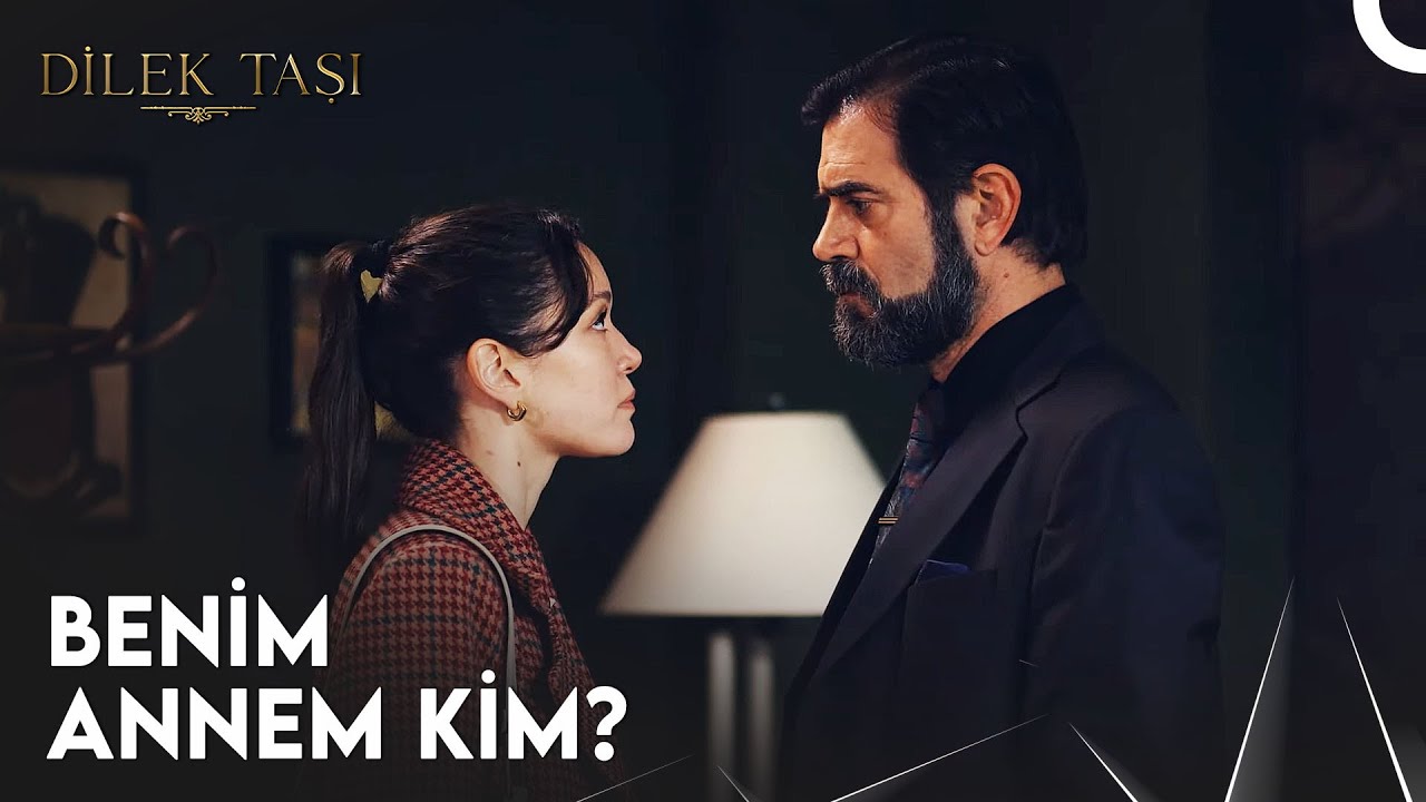 Figen, Aras'a Hesap Sordu! - Dilek Taşı 10. Bölüm - YouTube