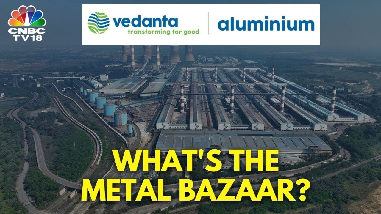 Vedanta Aluminium's Metal Bazaar: Creating A Seamless Buying Experience ...