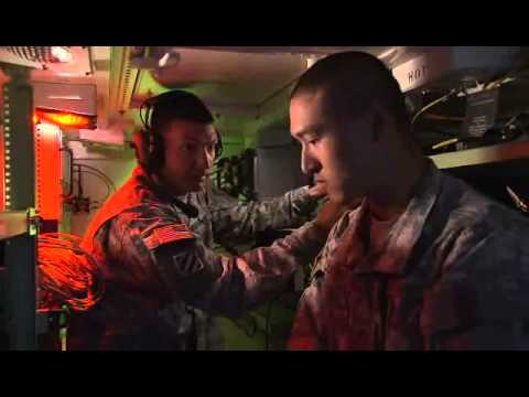 14G Air Defense (AD) Battle Management System Operator - YouTube