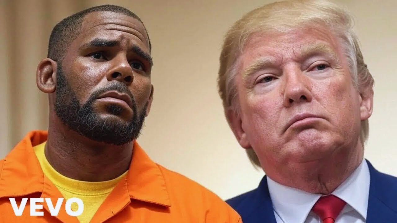 R. Kelly – Mr President Am Begging (AI New Song From Jail)