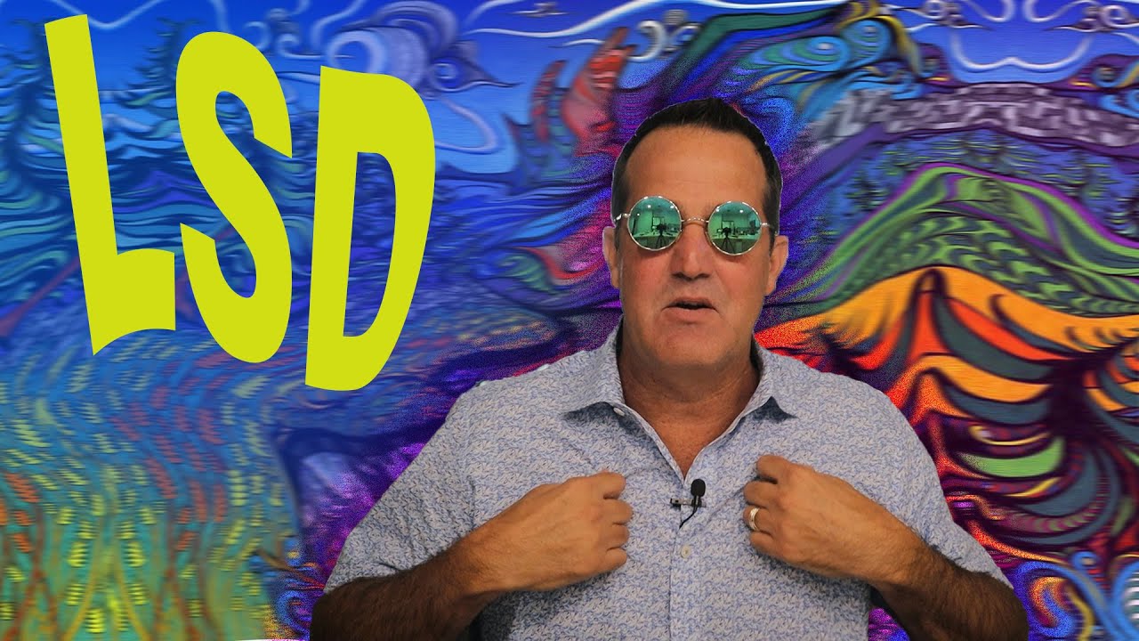 The History of LSD | Everything You DIDN'T Know! - YouTube