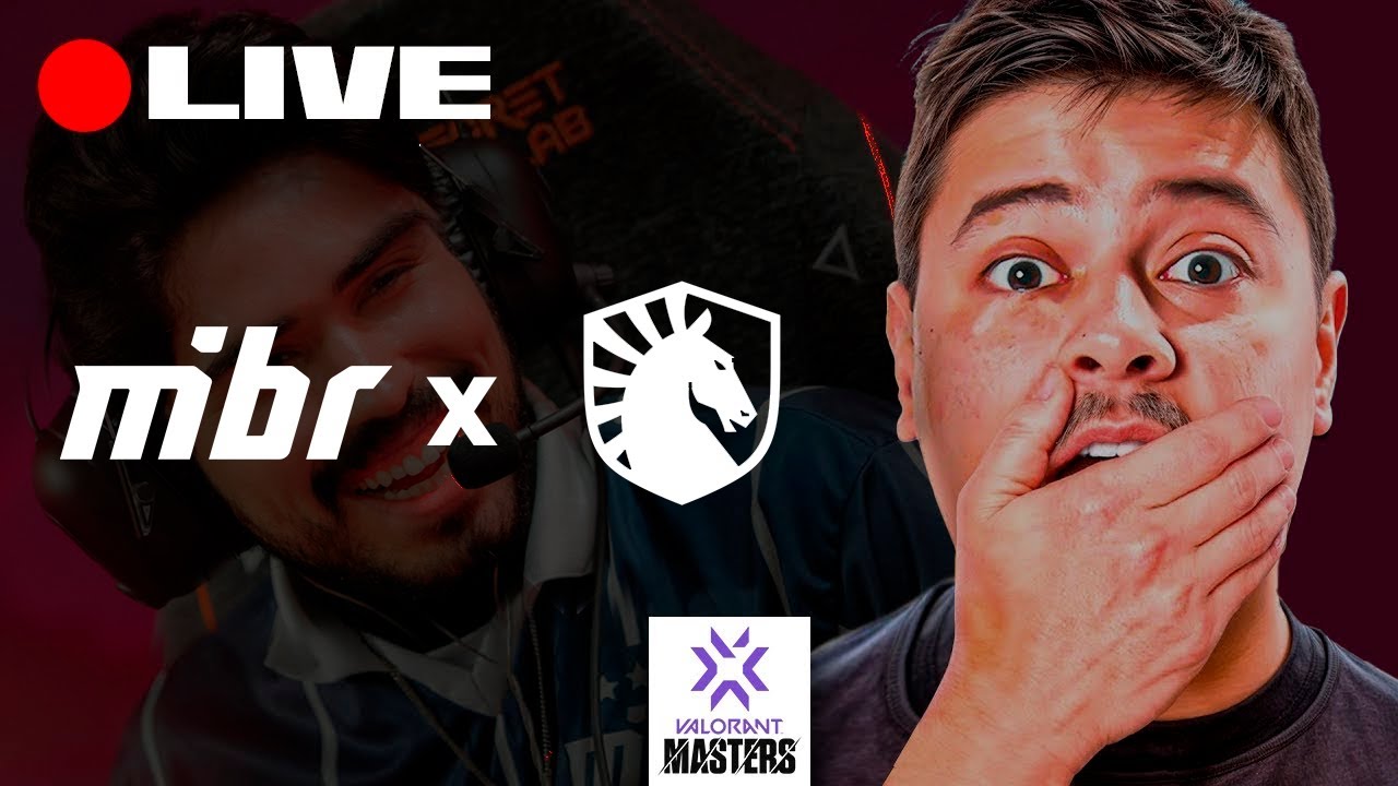 🟢AO VIVO - TH V WOLVES - VCT MASTERS TORONTO - YouTube