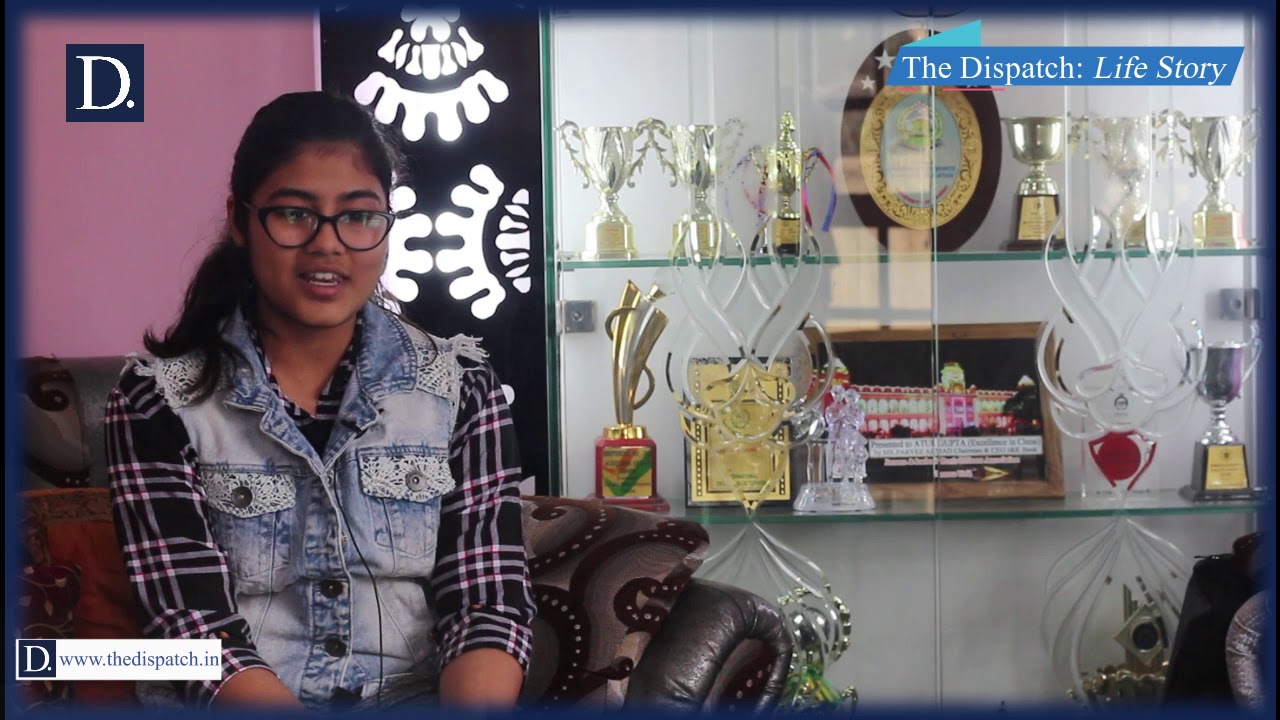 Meenal Gupta The Life Story of a Chess Player - YouTube