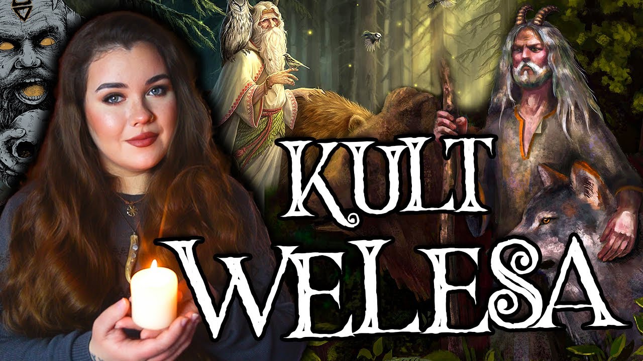ROGATY BÓG WELES I JEGO ŚWIĘTO 🔥 W JAKI SPOSÓB CELEBROWAĆ ŚWIĘTO WELESA ...