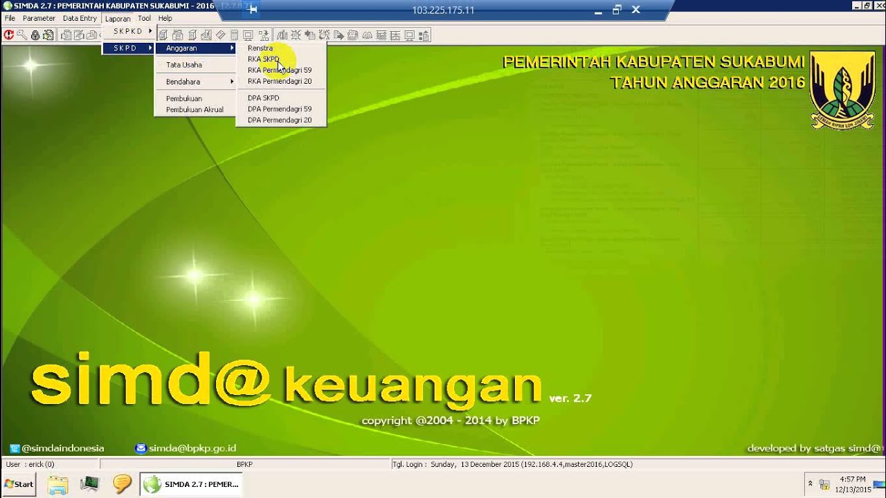 Tutorial Intallasi TSPrint Client for SimDa Online Cloud - YouTube