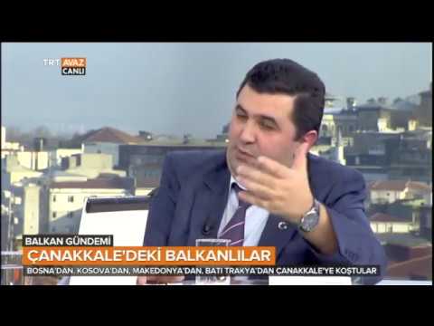 Balkan Ülkelerindekiler Çanakkaleye Koştular! - Balkan Gündemi - TRT Avaz