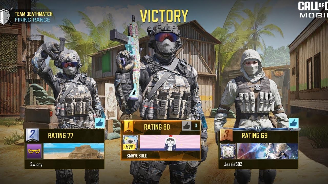 Playing cod mobile multiplayer!!. - YouTube