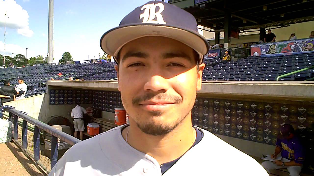 Rice Second Baseman Anthony Rendon (05-26-11) - YouTube