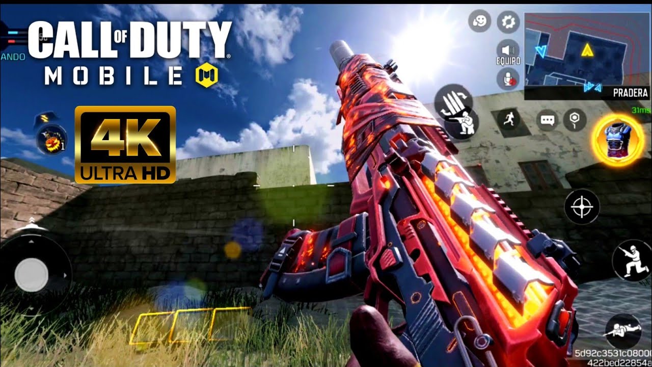 LA INSPECCIÓN de ARMAS LEGENDARIAS Y MÍTICAS SON OTRO NIVEL EN COD ...