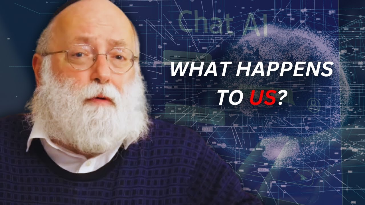 Life under AI: A RADICAL prediction - YouTube