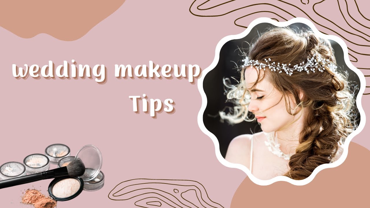 Say 'I Do' to Stunning: Bridal Makeup Step-by-Step | A Complete Wedding ...