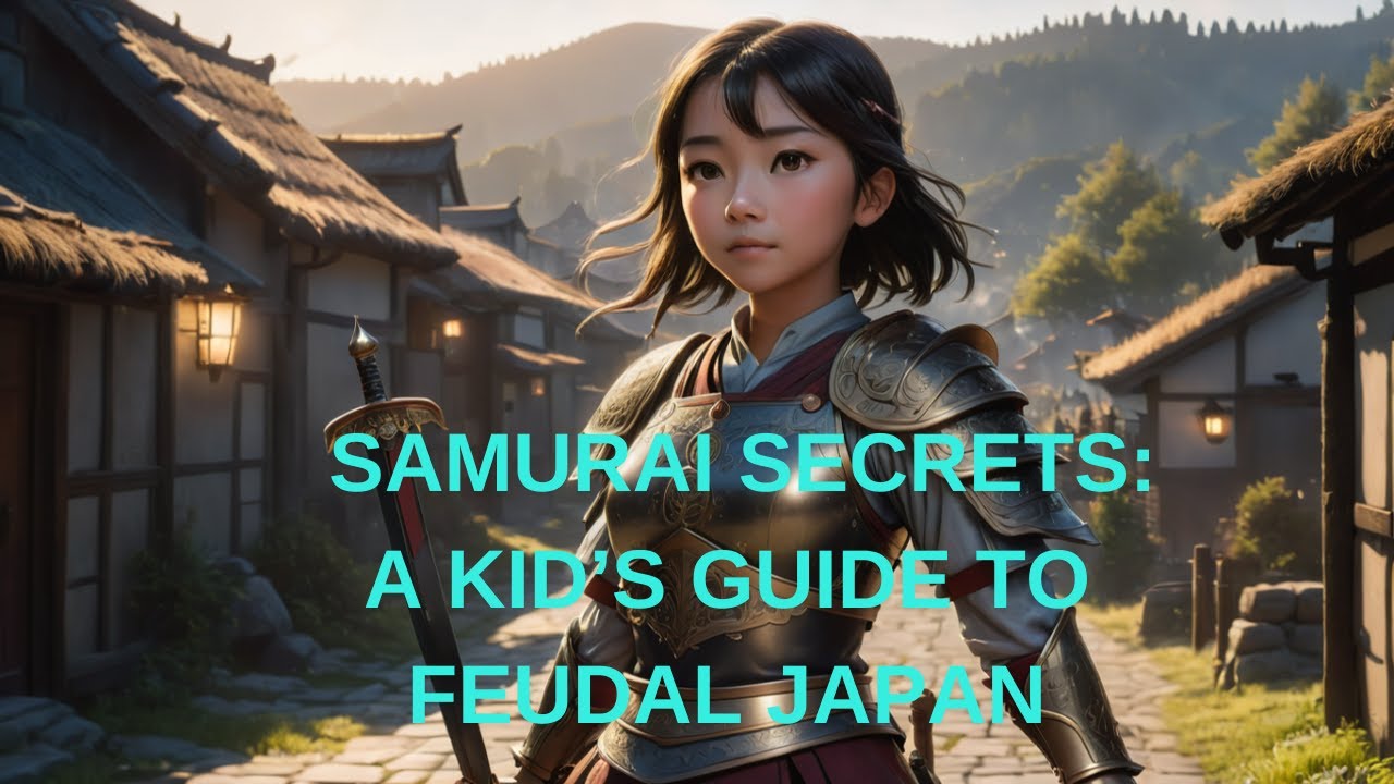 Samurai Secrets : A Kid's Guide to Feudal Japan | Kids Animated Story ...
