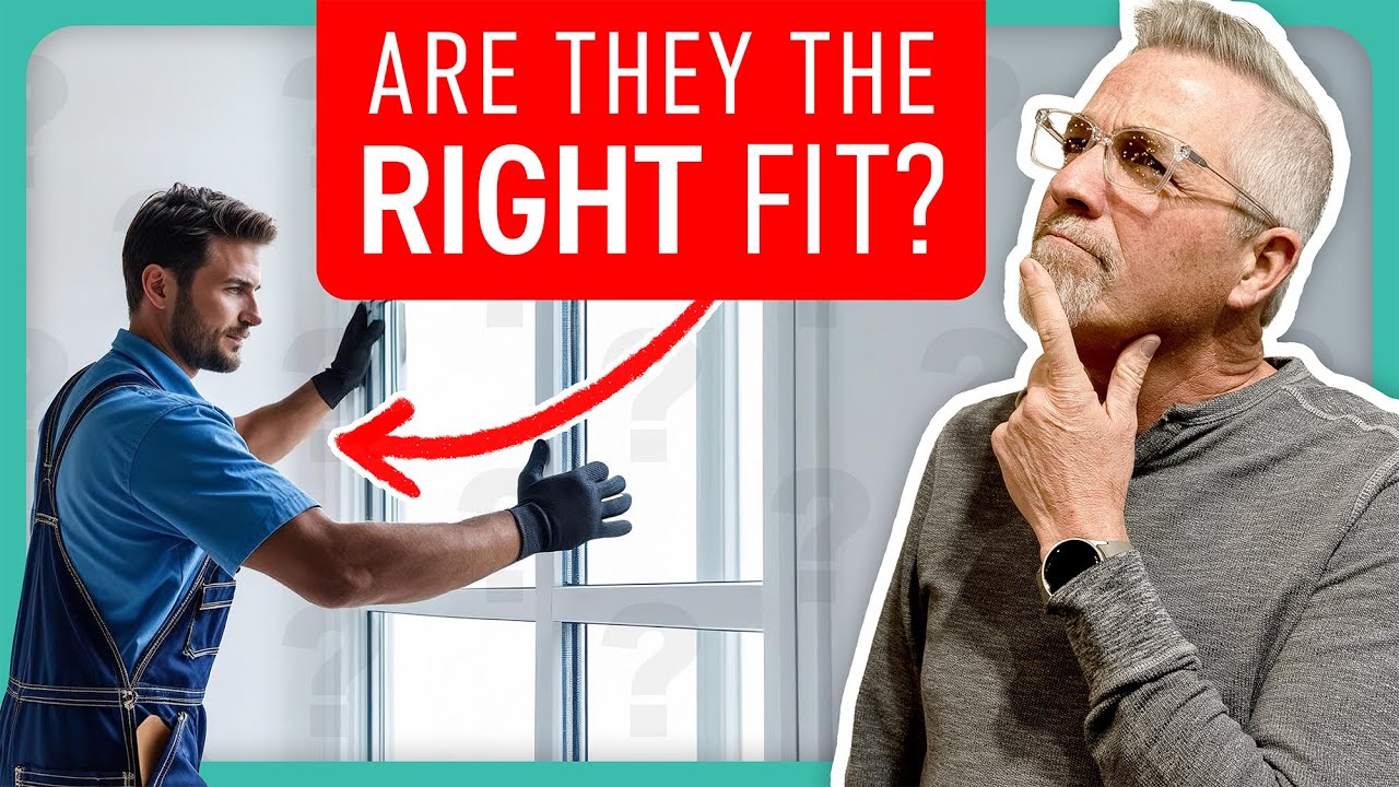 Tips to Avoid Hiring Bad Window Companies! - YouTube