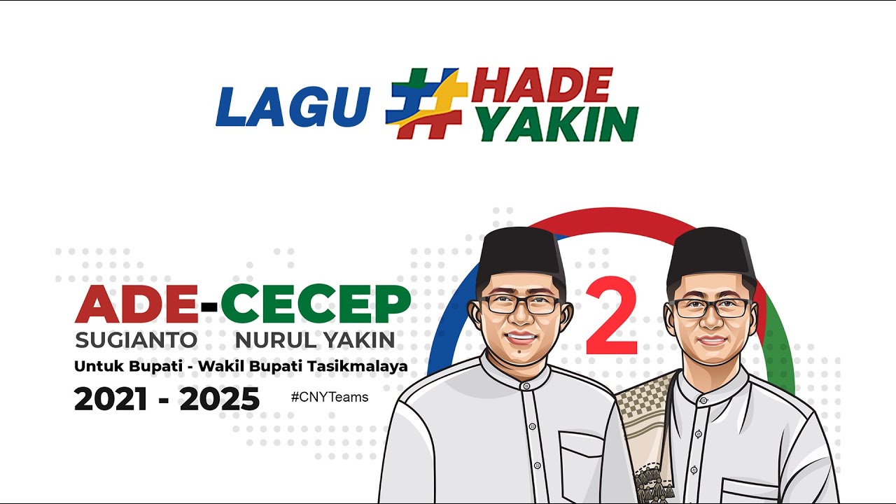 LAGU ADE CECEP MENUJU TASIK HADE YAKIN - YouTube