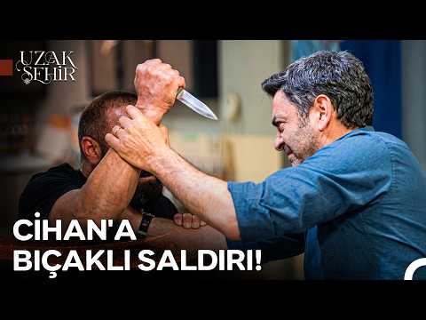 Cihan İntikam İçin Hapishaneye Girdi - Uzak Şehir