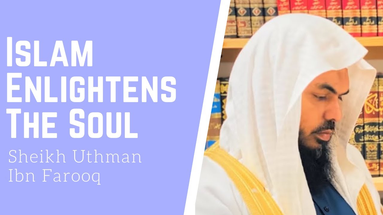 Islam Enlightens The Soul | Christian Couple is Enlightened | Sheikh ...