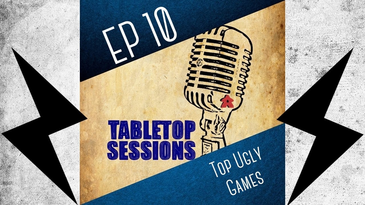 Ep 10- Top 3 Ugly Games & TTS Con Announcement - YouTube
