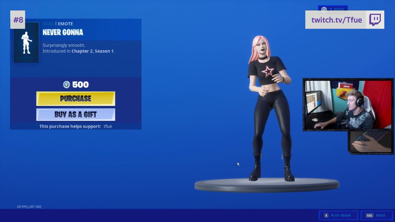 Twitch Best of Tfue #7 - YouTube