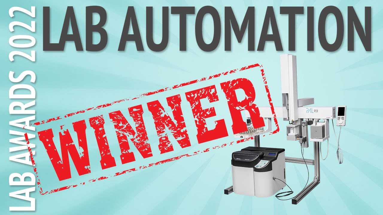 LAB Awards 2022 | Lab Automation Winner | Ellutia Automated Nitrosamine ...