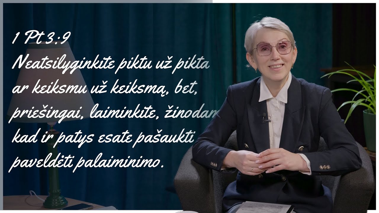 Neatsilyginkite piktu - YouTube