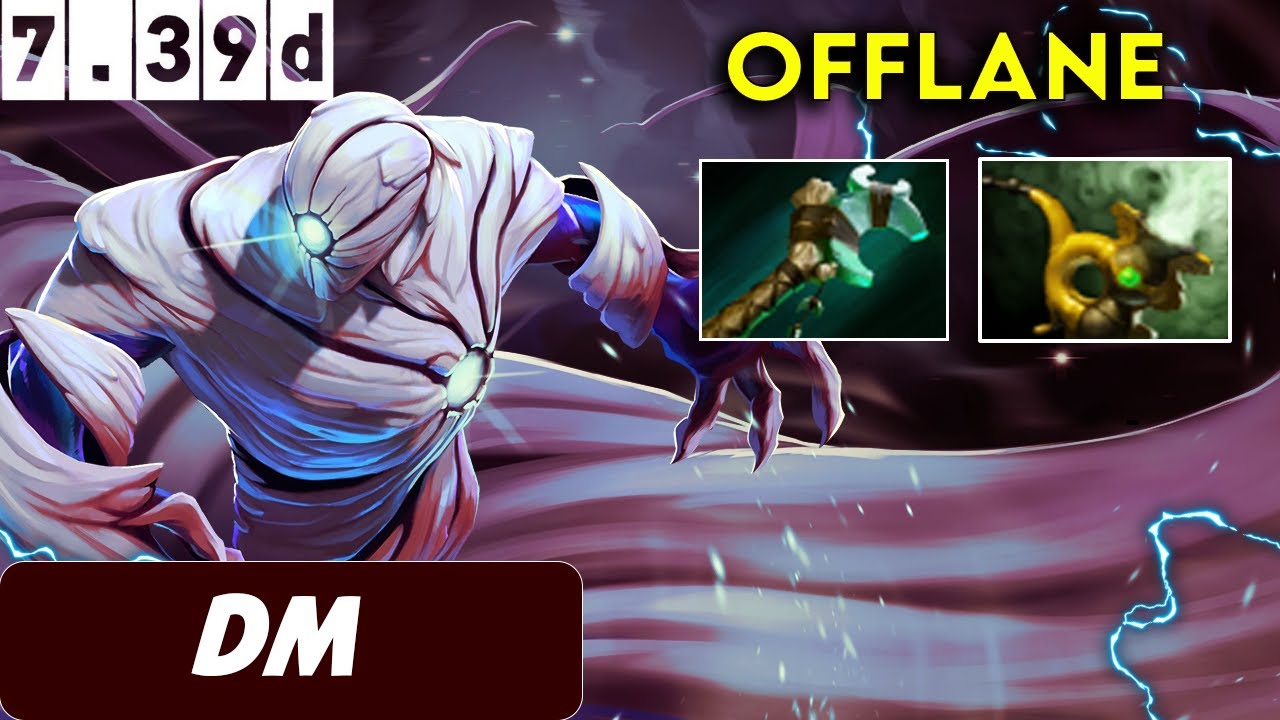 Dm Enigma Offlane Full Gameplay - Dota 2 Pro player Gameplay - YouTube