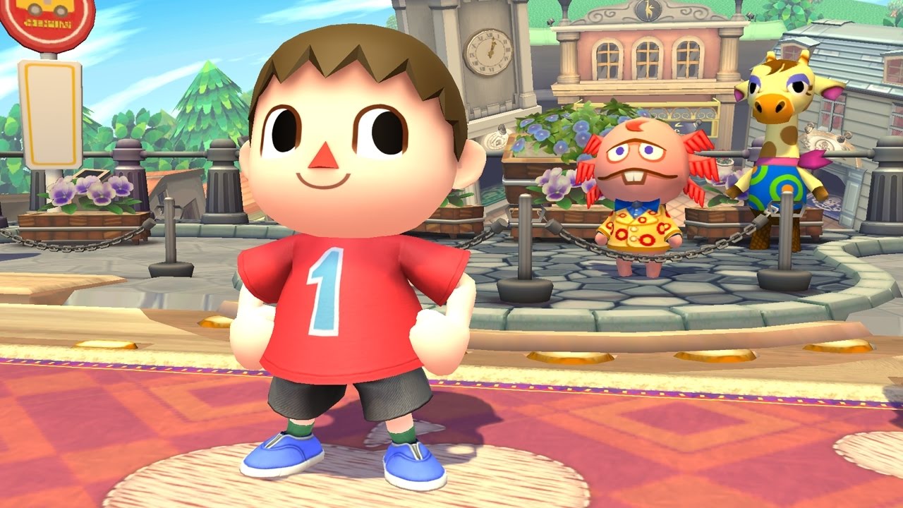 【Montage】Villager Short - YouTube