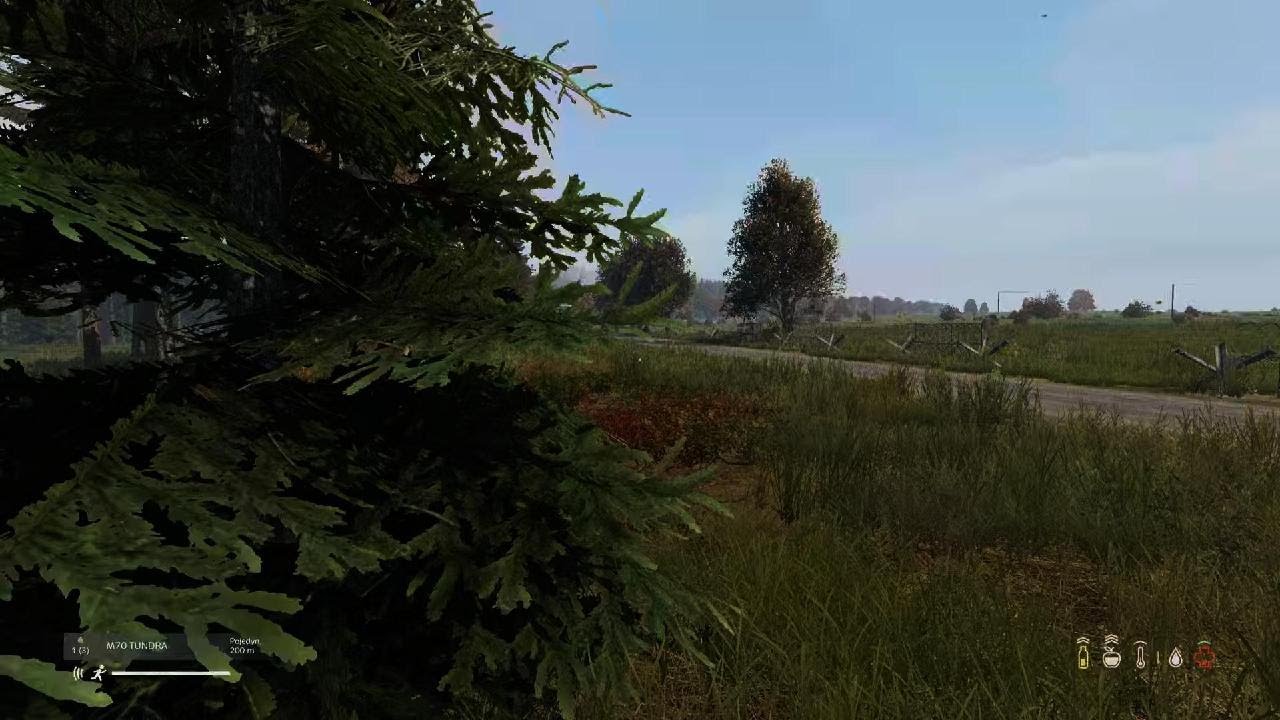 DayZ M70 TUNDRA - YouTube