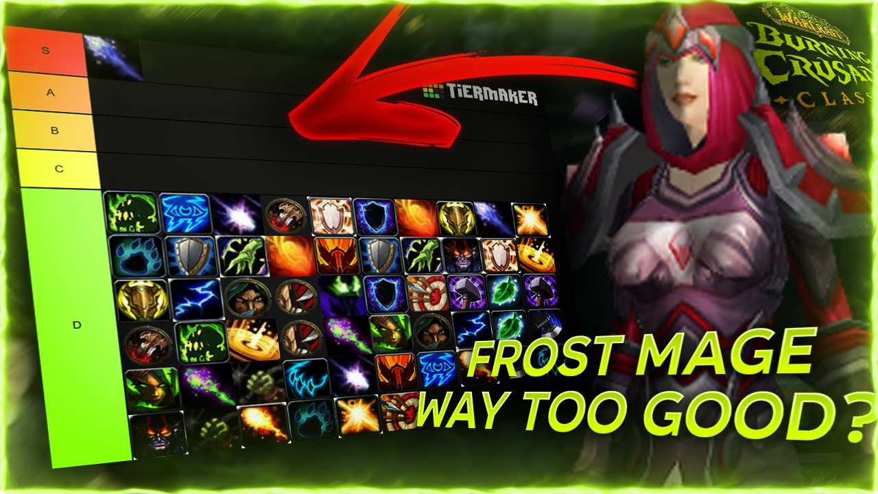 Trying Frost Mage For The First Time So Good YouTube trying-frost-mage-for-the-first-time-so-good-youtube