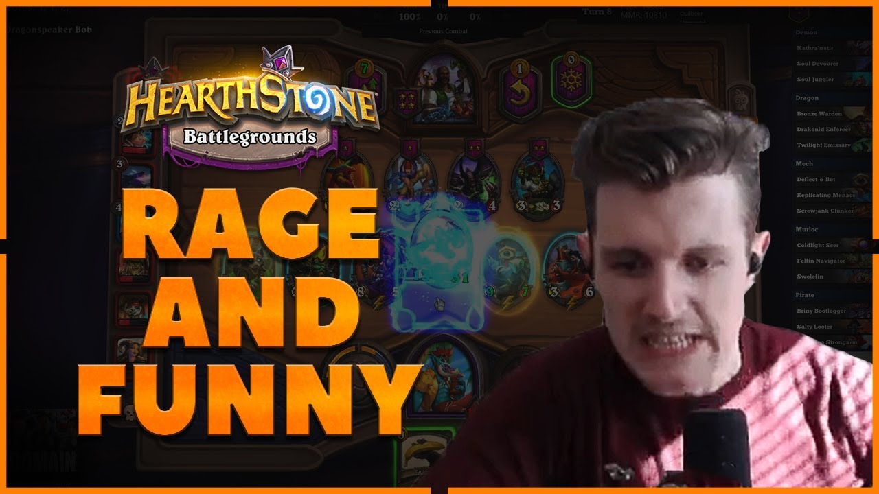 Rage & Funny Moments Compilation! - YouTube