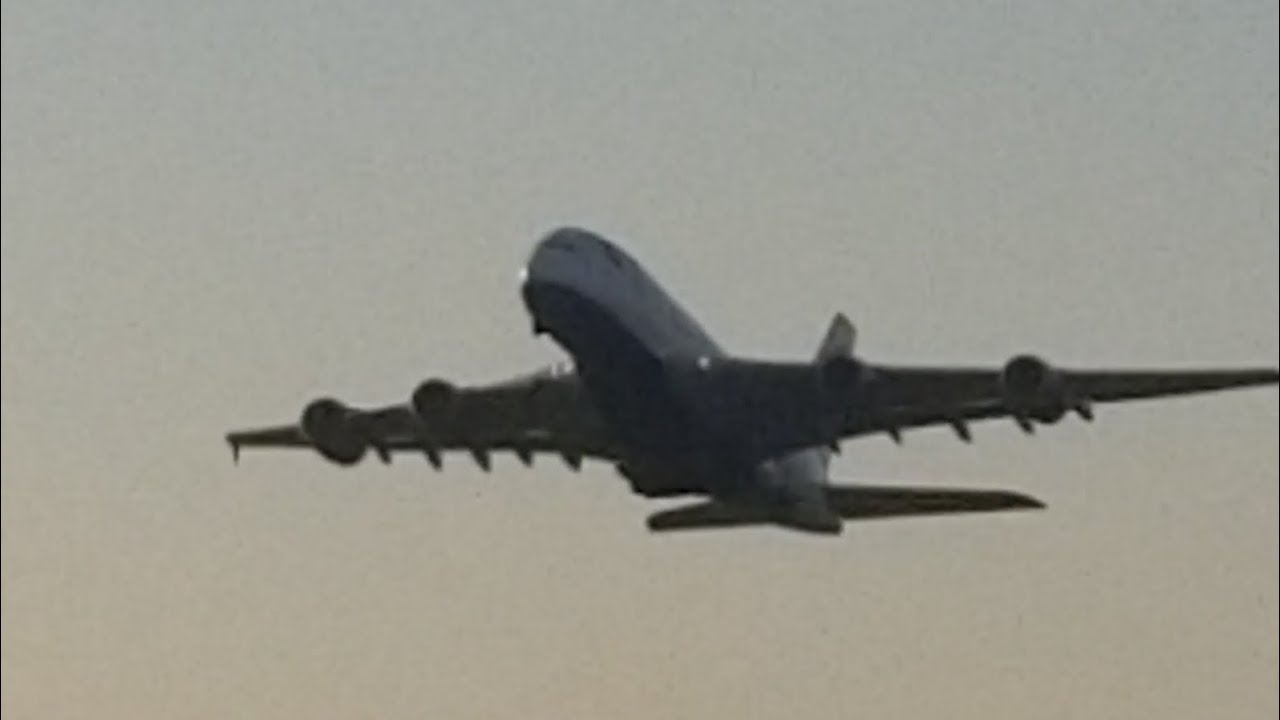 Plane Spotting Runways 18L and 17R Departures At DFW On June 29th 2023 ...