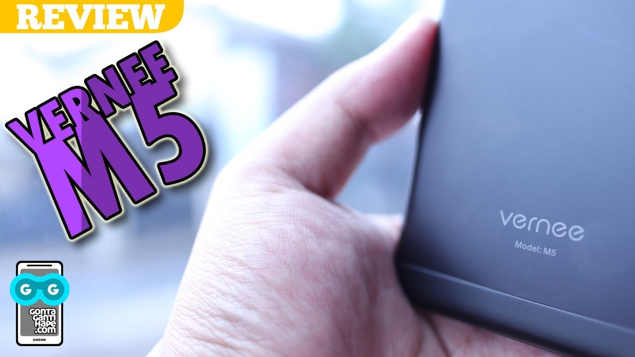 Review Vernee M5 - Lumayan Banget! (voice was recorded with Dodocool DA106) - YouTube