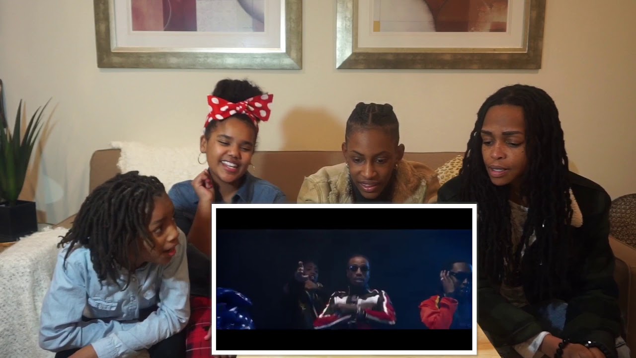 Quality Control, Quavo ft. Lil Yachty - ICE TRAY - Official Video ...