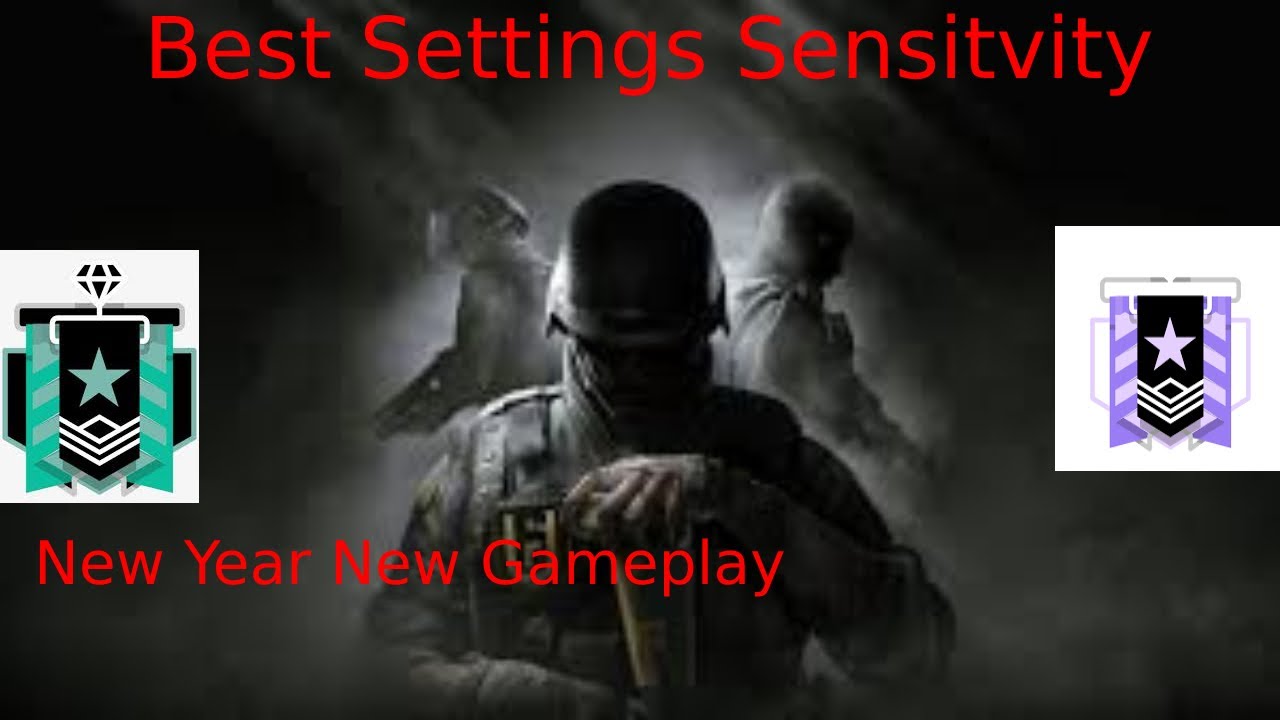 Best Setting-Sensitivity(PS4 Gameplay) - YouTube