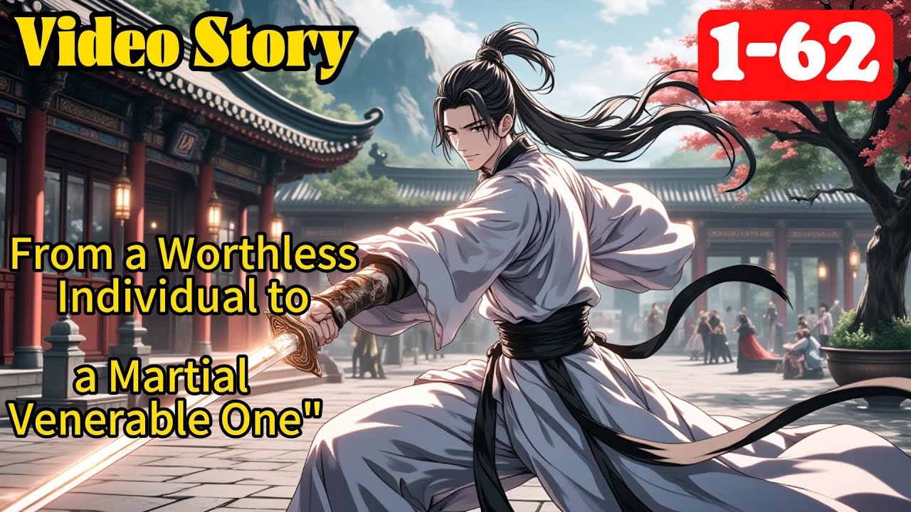 《From a Worthless Individual to a Martial Venerable One"》 - YouTube