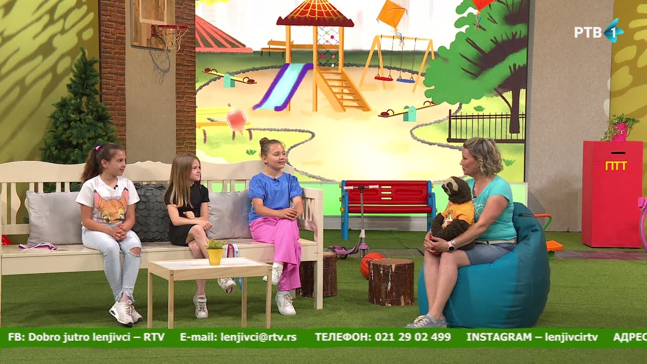 Dobro jutro, lenjivci 14.06.2025. - YouTube