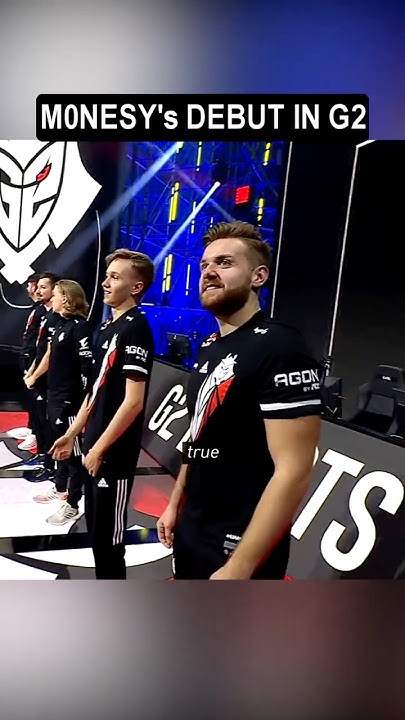 m0nesy's debut in G2 #cs2 #counterstrike #csgo #m0nesy #niko #g2 #falcons #monesy - YouTube