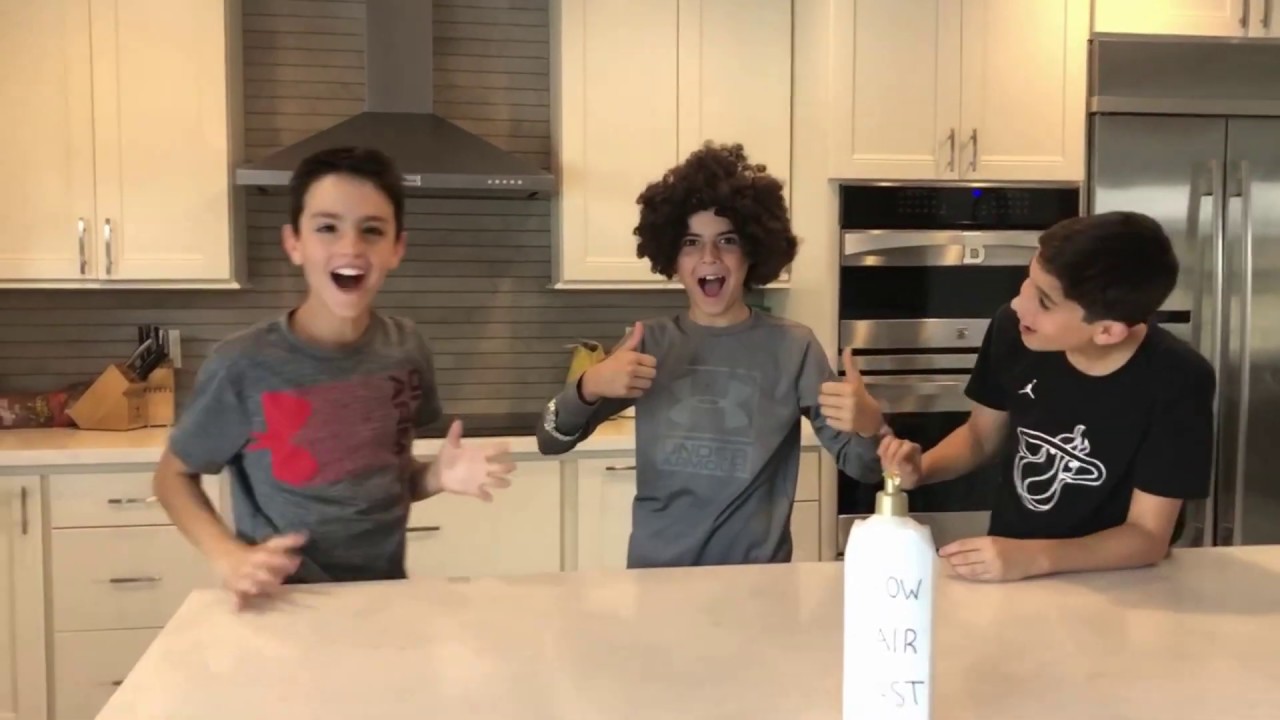 Jonny Max Diego three stooges - YouTube