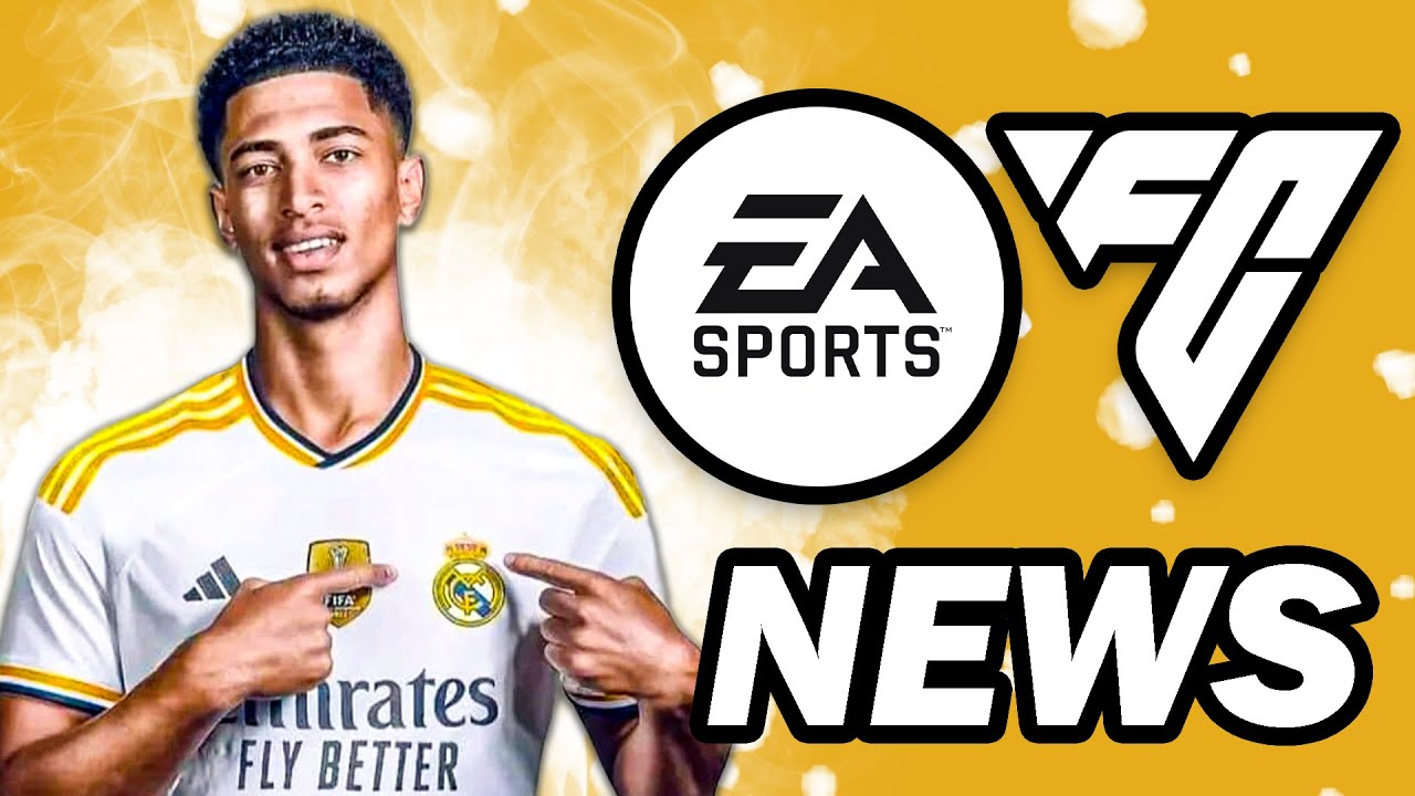 EA Sports FC - Face Scans, Beta and Gameplay - YouTube