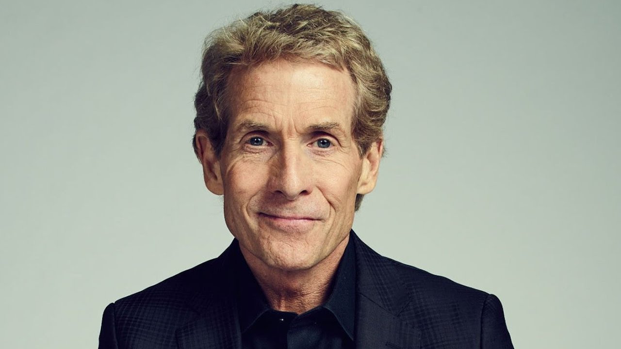 Skip Bayless Is determined to prove he is right - YouTube