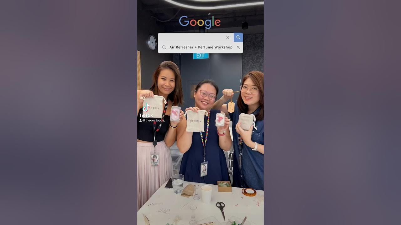 Hope everyone enjoyed the workshop at Google as much as we did! 🐙🥰 #theooctopus #googleworkshop ...