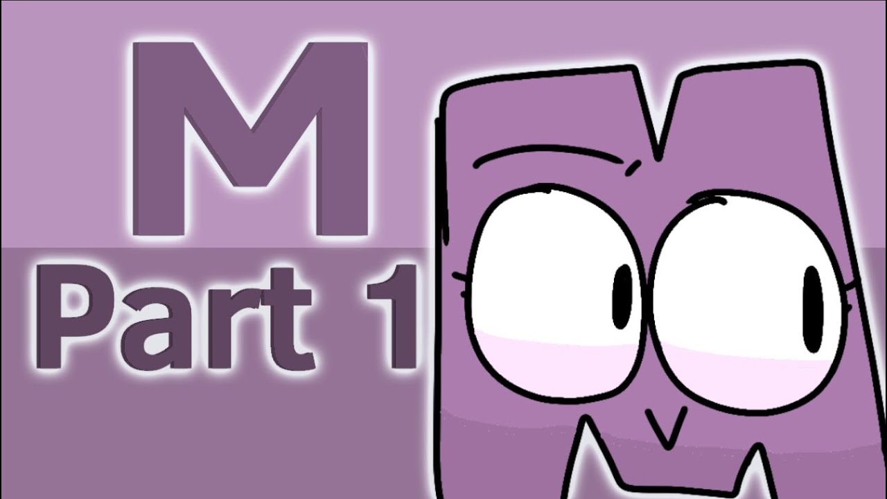 Russian Alphabet Lore: M (Part 1/2) - YouTube