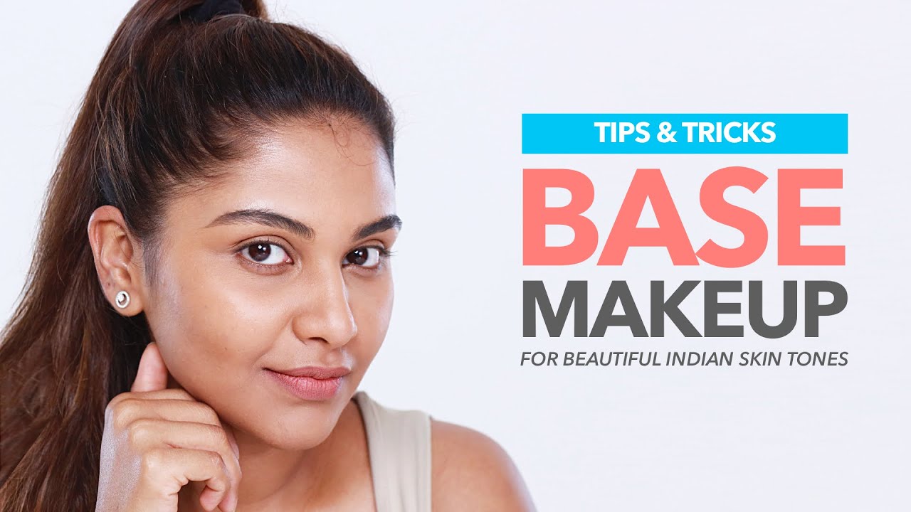 Makeup Tutorial Natural Look For Indian Skin Saubhaya Makeup