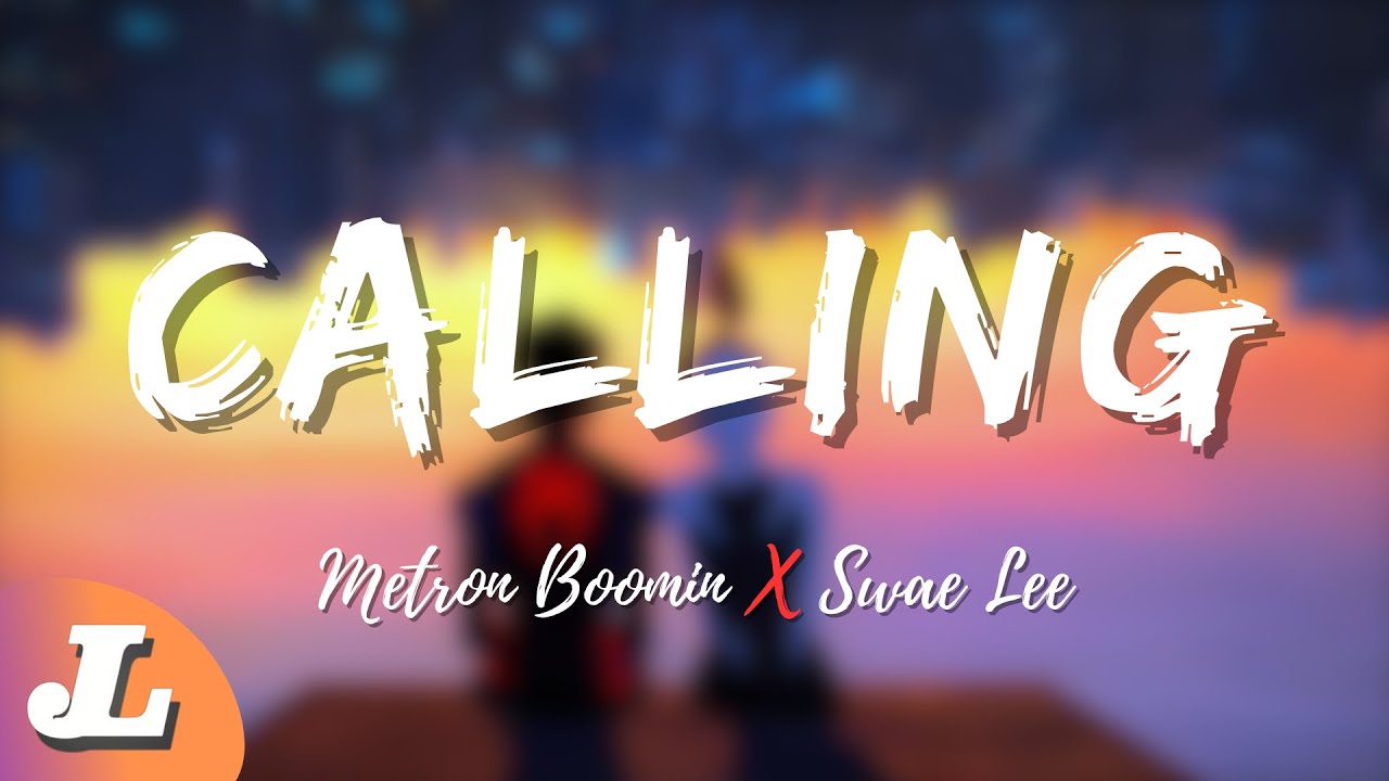 Metro Boomin & Swae Lee - Calling (Lyrics) - YouTube