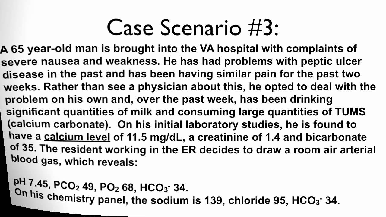 abg case studies 3 - YouTube