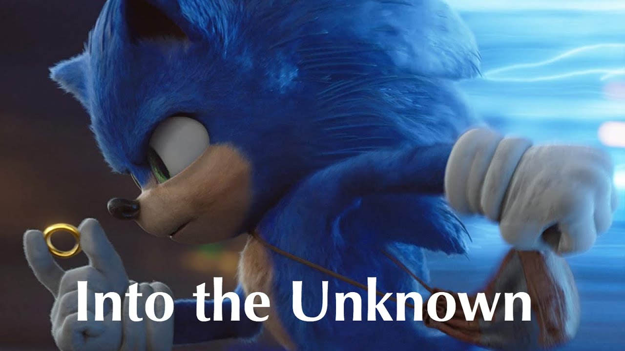 Sonic the Hedgehog |Into the Unknown| - YouTube