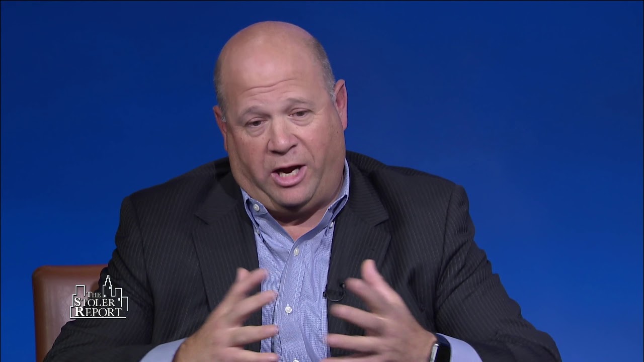 The Stoler Report - Banking Executives Outlook for the New Year - YouTube