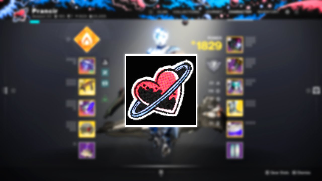 How To GET The NEW EXCLUSIVE Universal Constant Emblem! (Destiny 2 ...