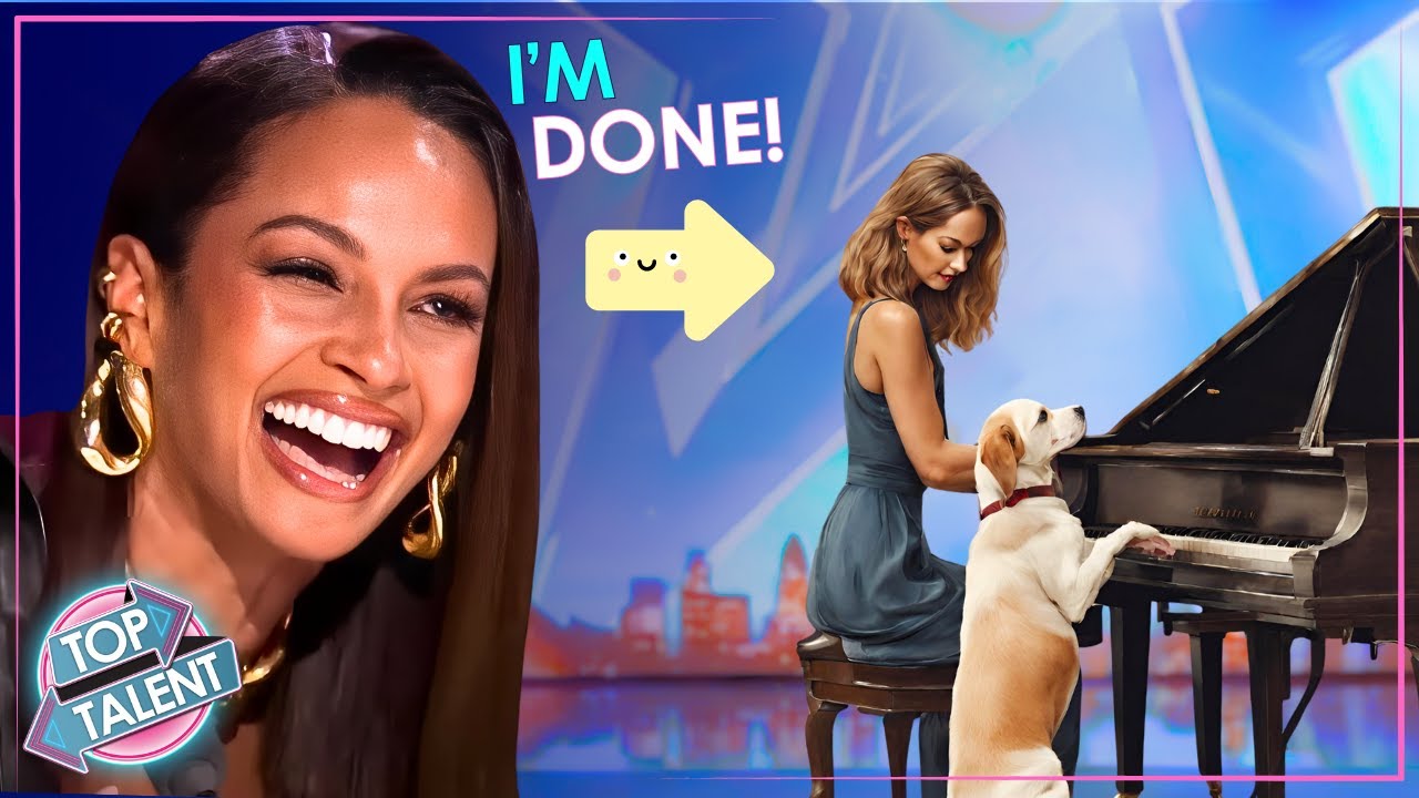 Most Talented Animals Auditions EVER! - YouTube